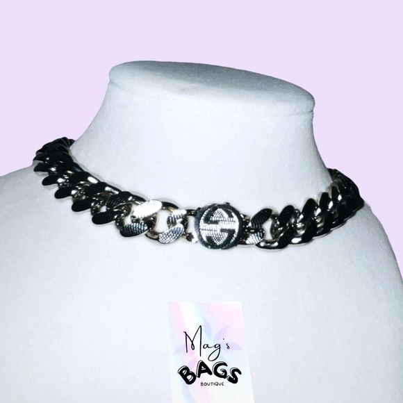 Gucci | Jewelry | Gucci 0 Anniversary Limited Edition Gucci Logo Charms ...